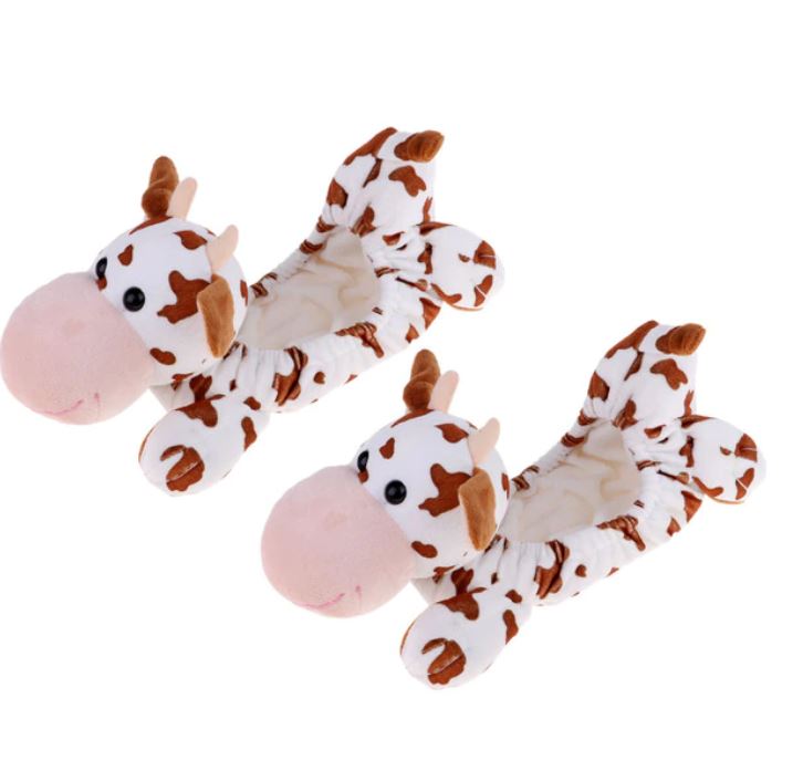 Cuddy Critters Giraffe Figure Skating/Ice skating Soft Covers, Soakers ...